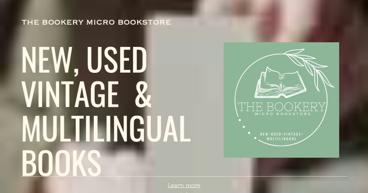 The Bookery Micro Bookstore